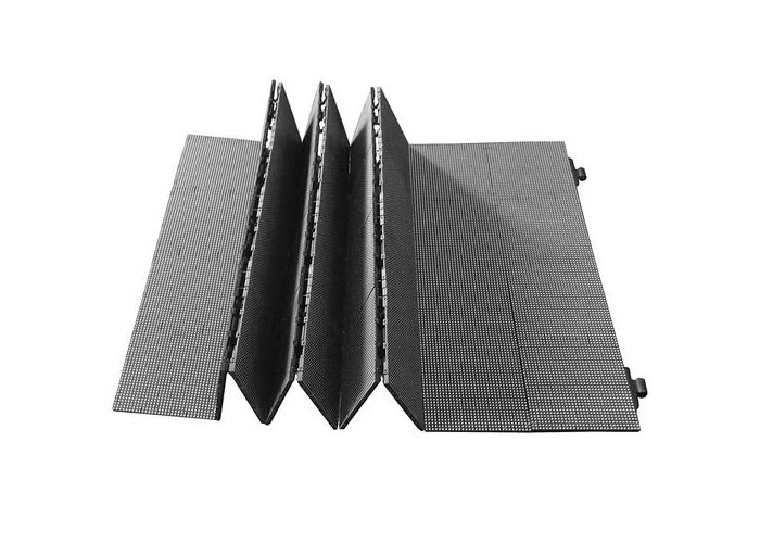 Quick Assembly P6 Foldable Led Screen Portable Led Display Indoor