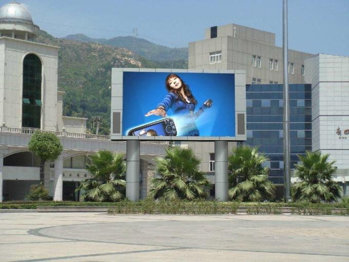 Full Color SMD1515 LED Display High Resolution Synchronous Led Screen